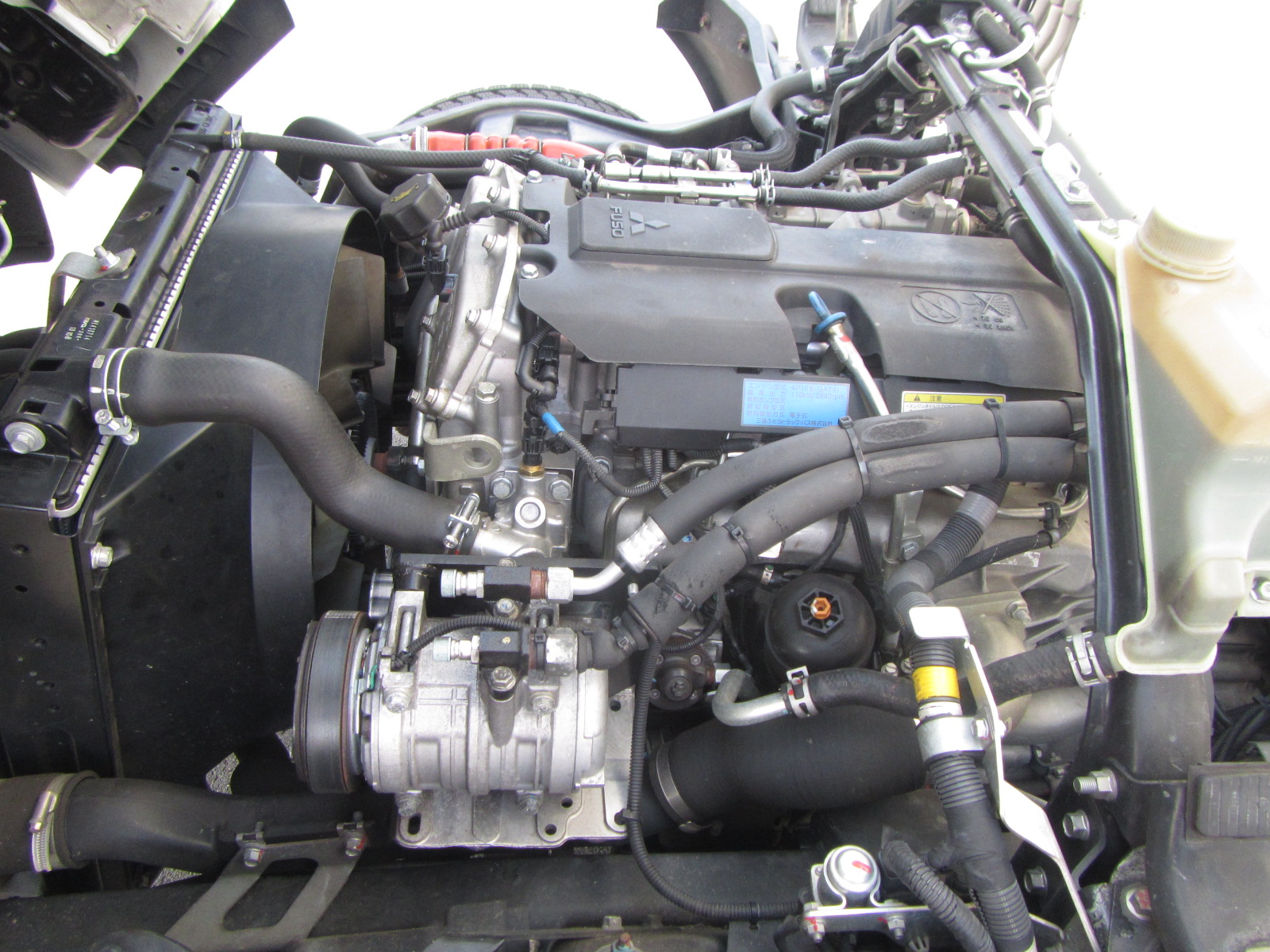 【DGR-1398】H30.3三菱のキャンター 2.95tワイドロング冷蔵冷凍車（低温） 3枚扉 サイドドア 全低床｜中古トラックならゲットラック