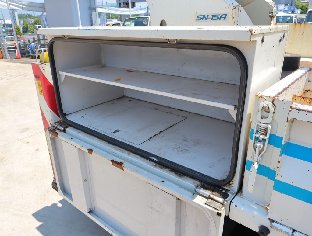 【PZK-1262】H17.3日野のデュトロ 高所作業車 14.6m アイチ製（SN15A） バケットFRP 電工仕様｜中古トラックならゲットラック