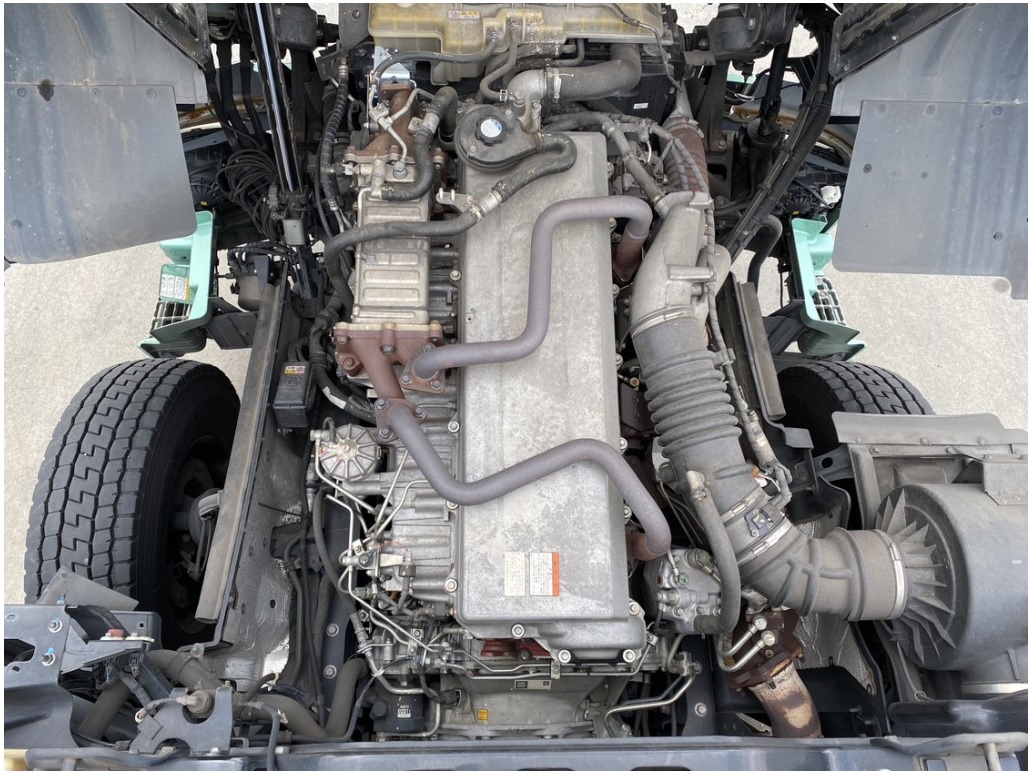 【CYT-3670】H28.9日野のプロフィア トラクタヘッド 第5輪荷重11.5t リアエアサス｜中古トラックならゲットラック