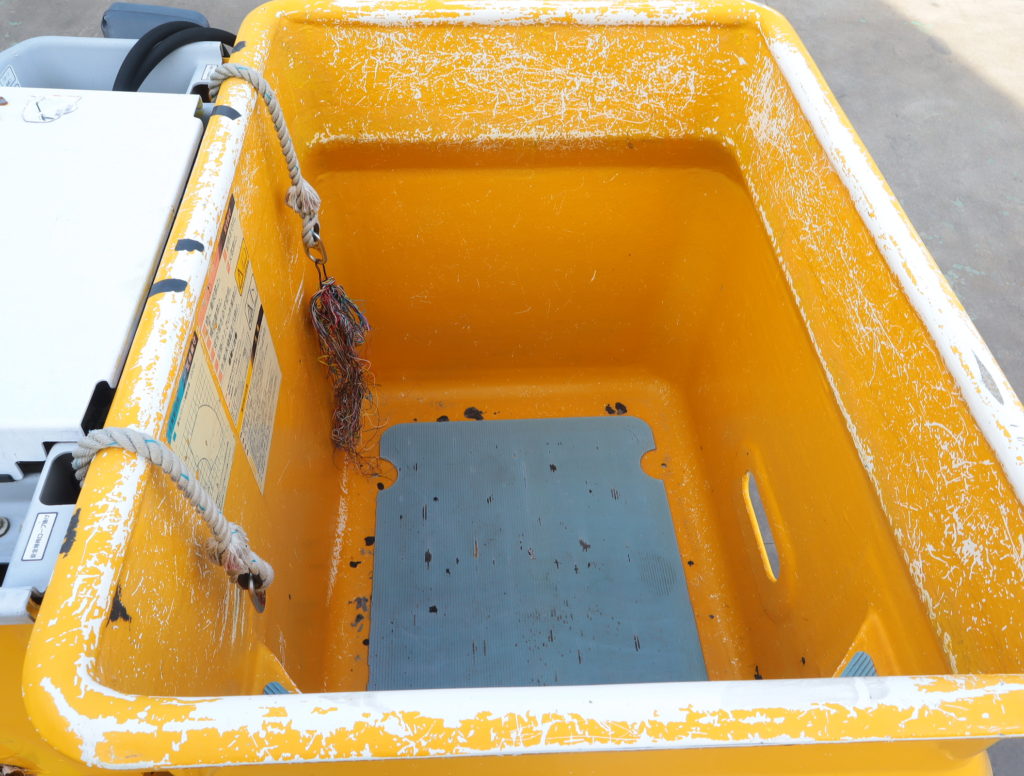 トヨタのトヨエース 高所作業車 9.9m アイチ製(SH10A) バケットFRP 電工仕様｜中古トラックならゲットラック