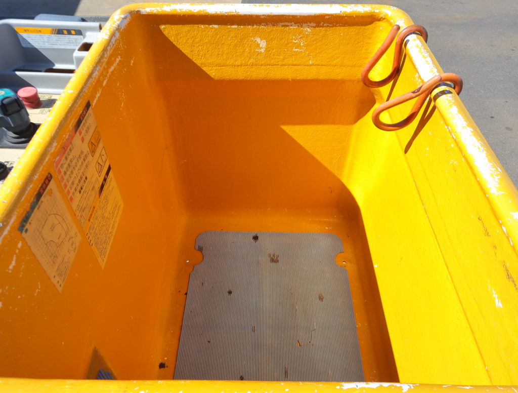 【PZK-2209】H22.10いすゞのエルフ 高所作業車 9.9m アイチ製（SH10A） バケットFRP 4WD 電工仕様｜中古トラックならゲットラック