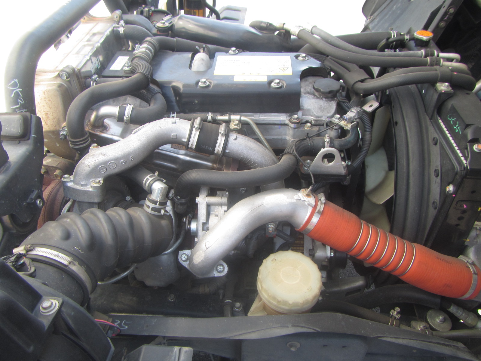 【DGR-0459】H30.5いすゞのフォワード 4t標準冷蔵冷凍車（低温） 格納パワーゲート サイドドア ベッドレス｜中古トラックならゲットラック