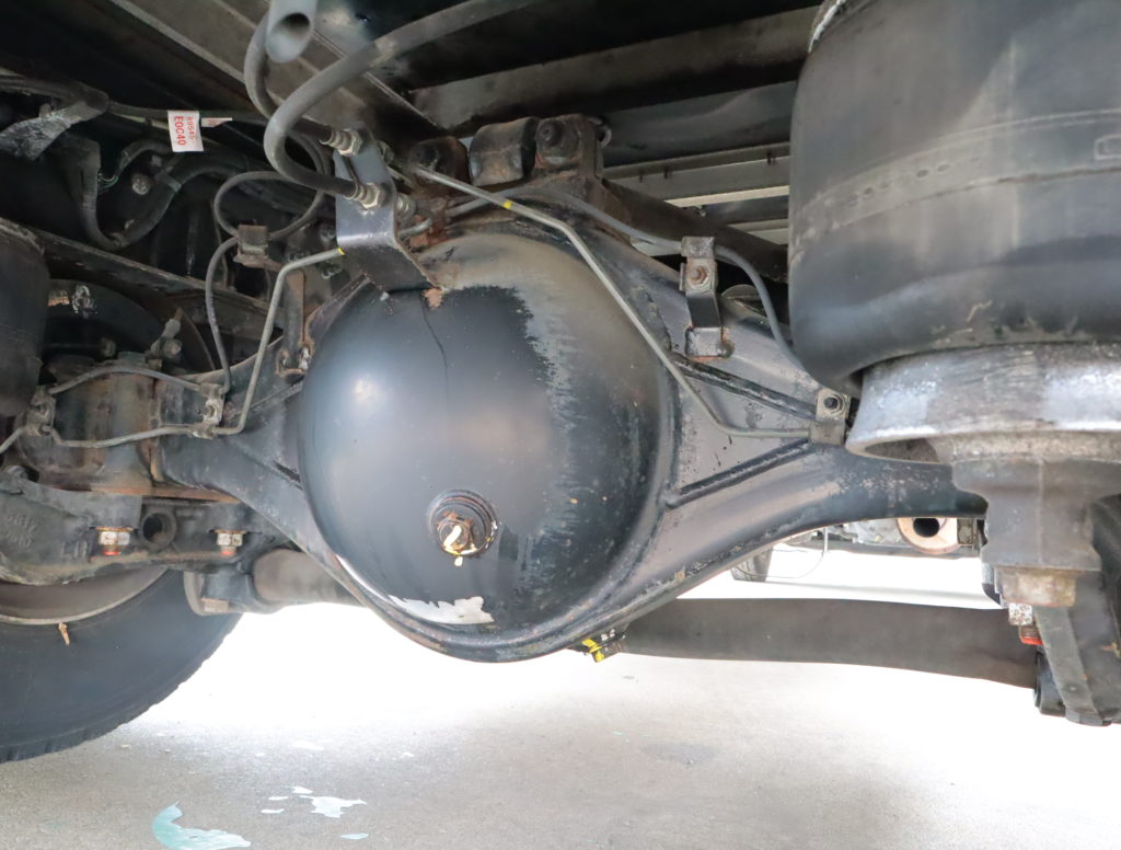 【PZW-2057】H25.4日野のレンジャー 4tワイドアルミウィング ベッド付 エアサス｜中古トラックならゲットラック