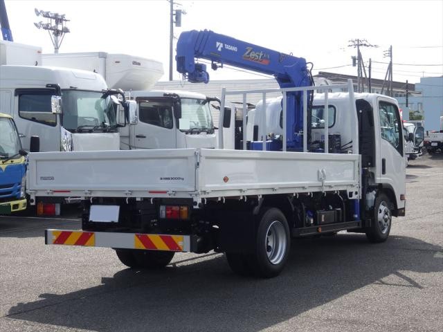 【MZC-0346】R5.6マツダのタイタン 3tワイドロングタダノ製4段クレーン 2.63t吊り ラジコン フックイン｜中古トラックならゲットラック