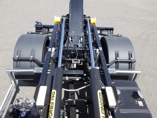 【KGA-9984】R7.2日野のレンジャー 4tアームロール ベッド付｜中古トラックならゲットラック