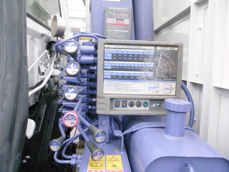 【SC-1273】H18.3いすゞのフォワード 4t標準タダノ製4段クレーン 2.93t吊り アルミブロック ラジコン フックイン ベッド付 載替（H15年式）｜中古トラックならゲットラック